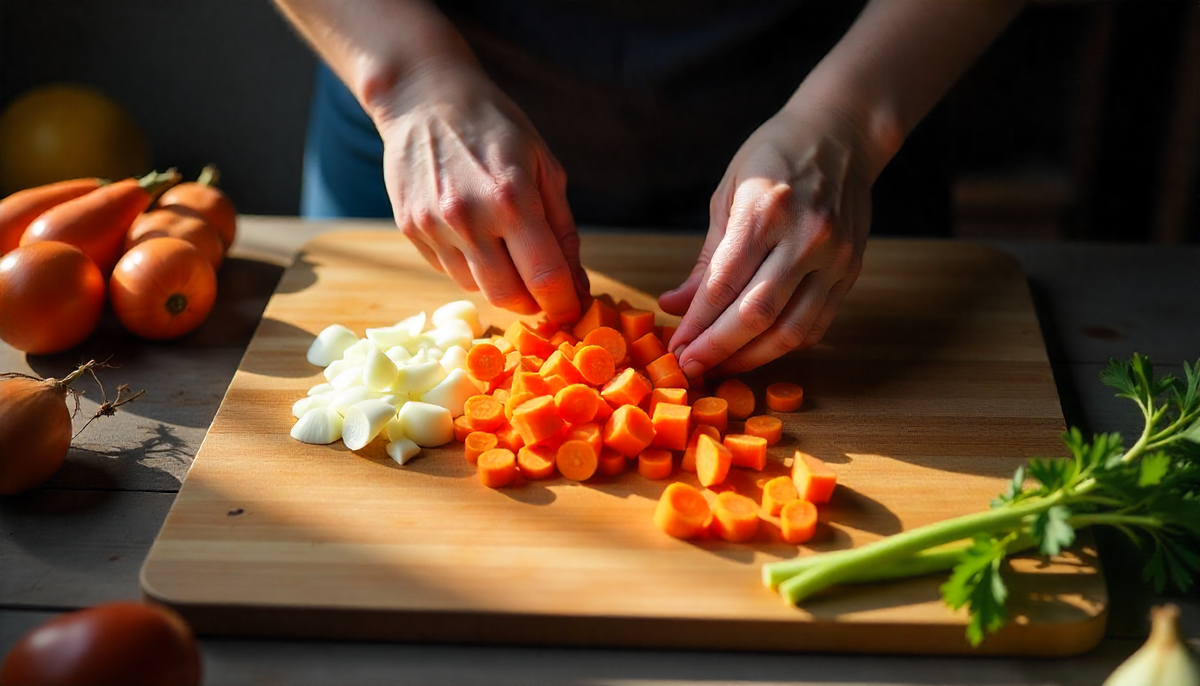 Einfach kochen nach Hildegard: 10 alltagstaugliche Rezepte